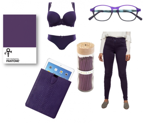 Love Symbol #2 is now Officially the color made for Prince - Marienela